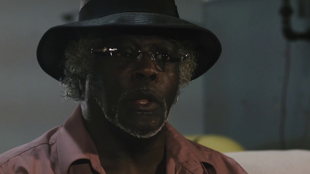 Charlie Powell, Founder of P A N I C - YouTube