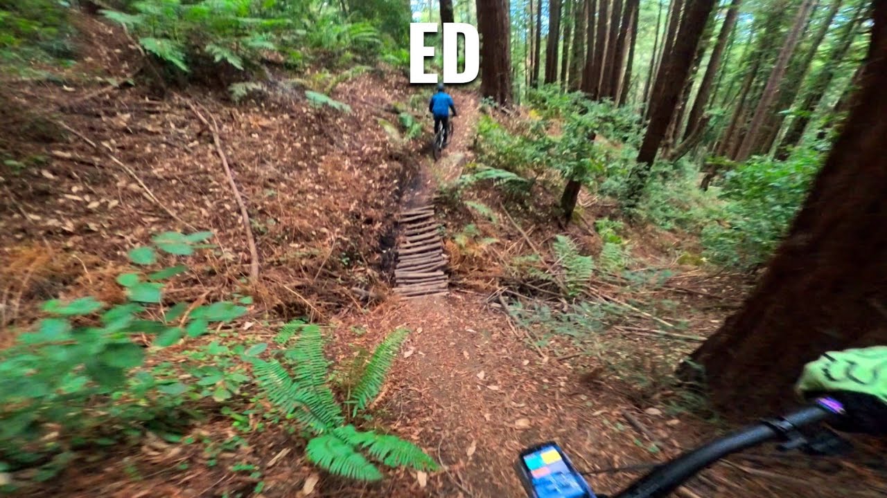 UCSC | ED | New run-in into the step down - YouTube