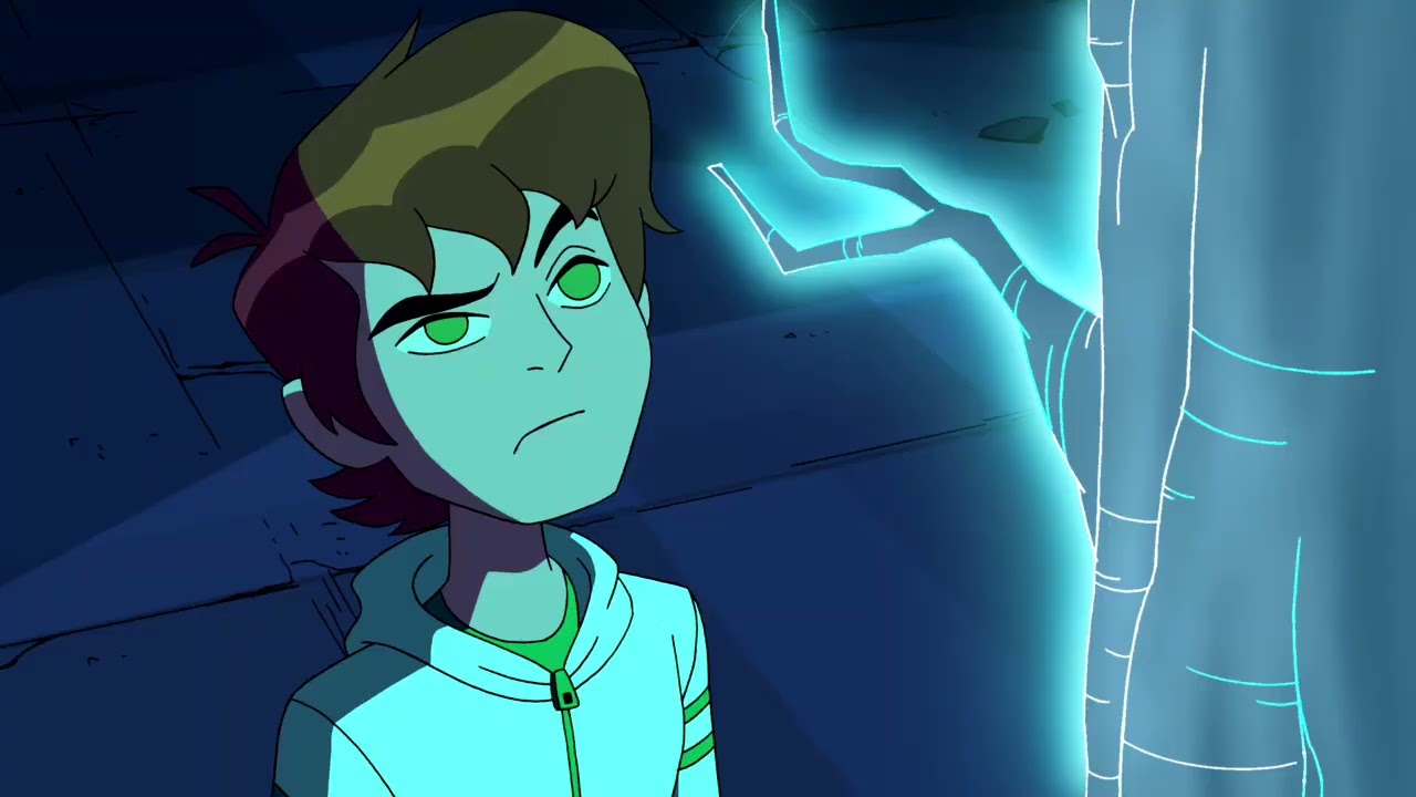 Paradox meet No Watch Ben - Ben 10 Omniverse - YouTube