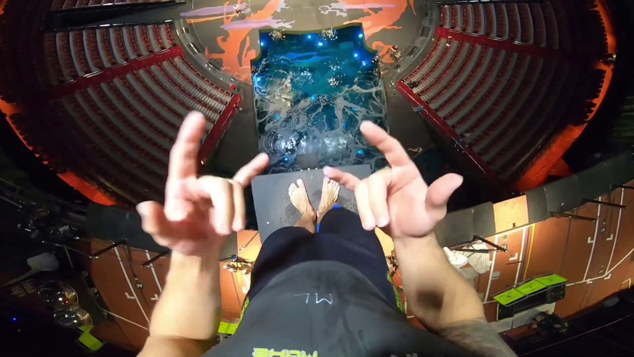 POV HIGH DIVE - YouTube