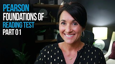 Foundations Of Reading Test (FORT)--What Helped Me Pass My Test - YouTube