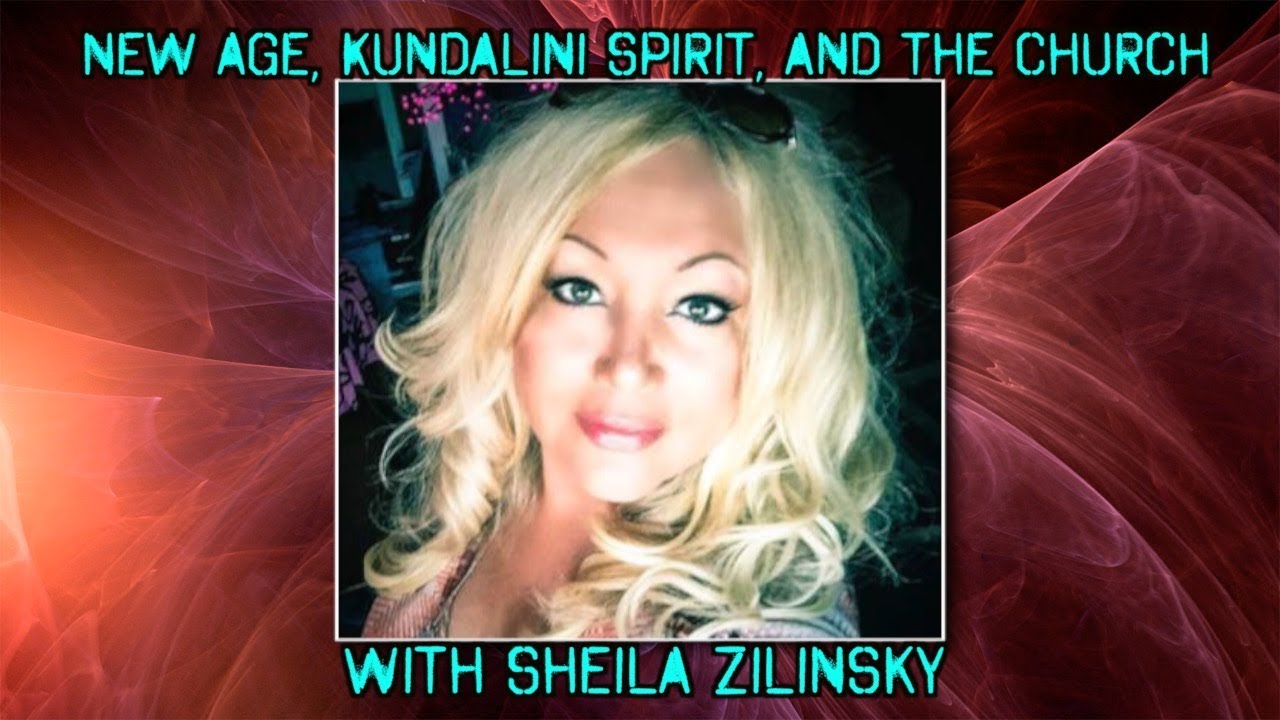 TSR 115: Sheila Zilinsky on New Age, Kundalini Spirit, and the Church - YouTube