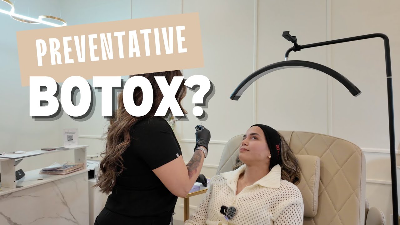 Do you need Botox?/Before and after botox/Me puse BOTOX por 1er vez/Why ...