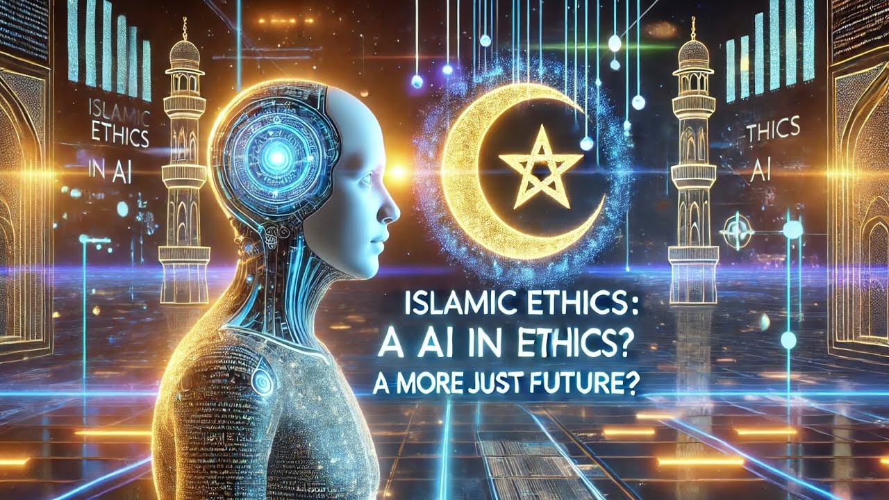 **AI Ethics in the Age of Algorithms: What Islam Can Teach Us** Subscribe for more content like ...