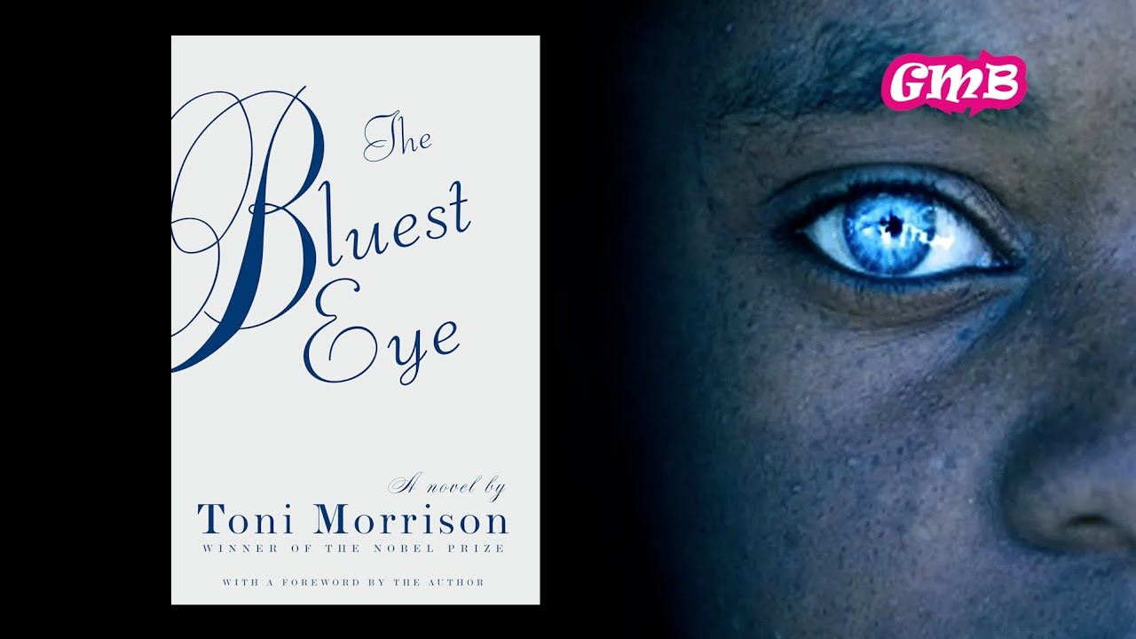 The Bluest Eye by Toni Morrison | book summary - YouTube