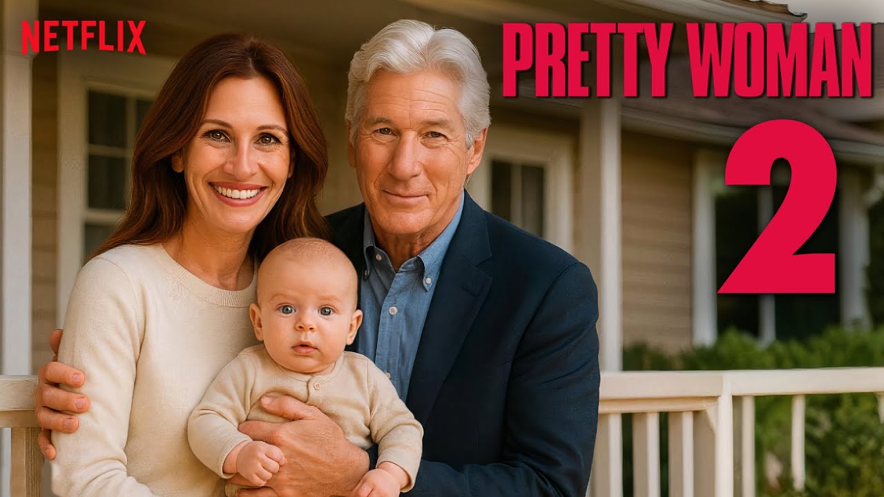 Pretty Woman 2 Trailer Vivian & Edward Reunite! - YouTube