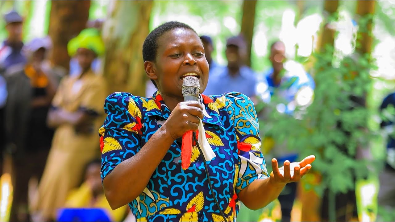 Nyasae Namaete - Ev. Martha Isaac - YouTube