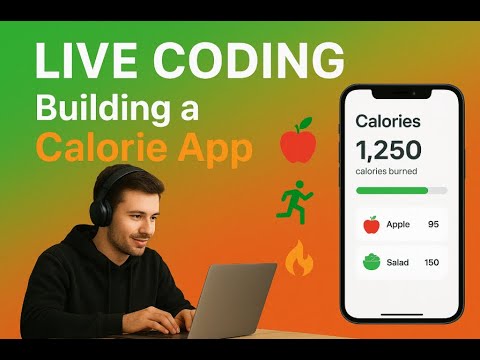 Day #12 – Vibe Coding an App CalFit AI | Revenue: ₹0 - YouTube