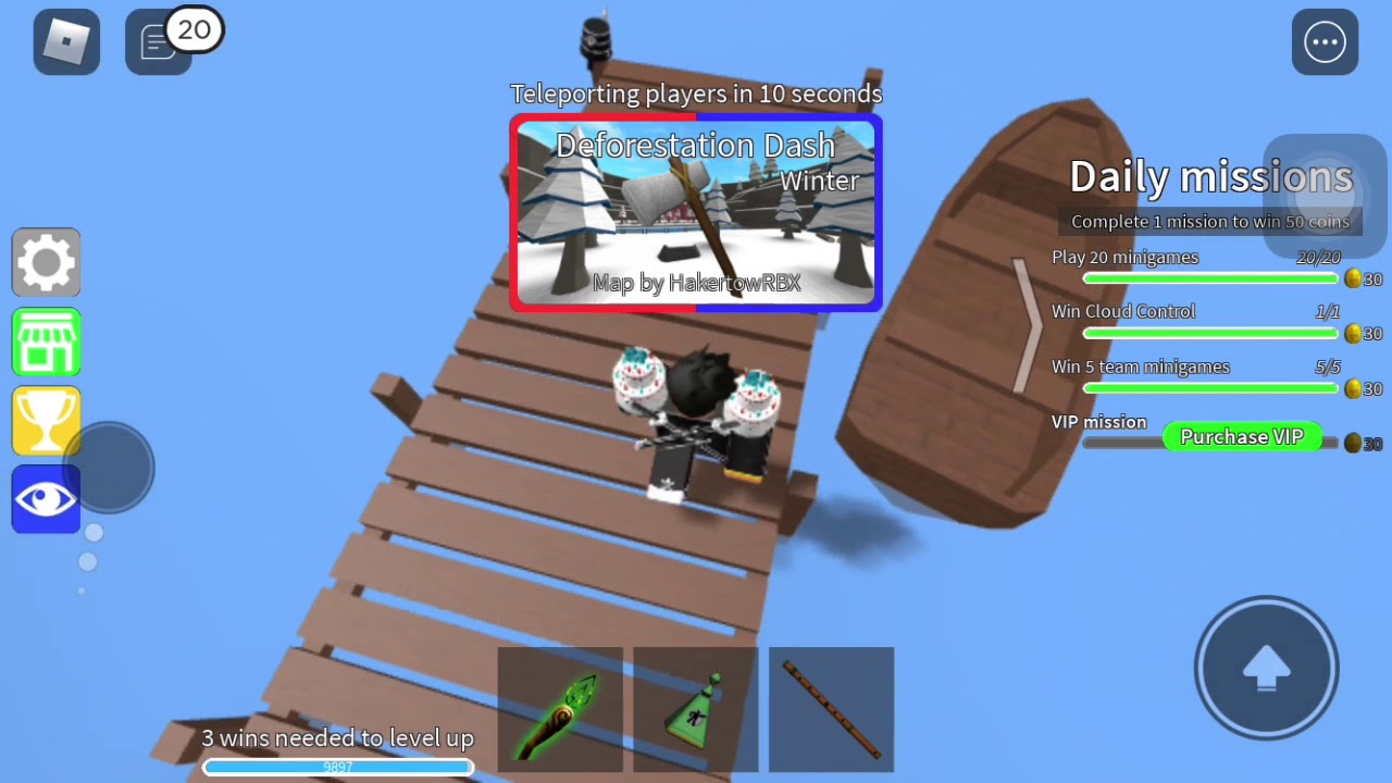 Reaching Level 100 in Epic Minigames - YouTube