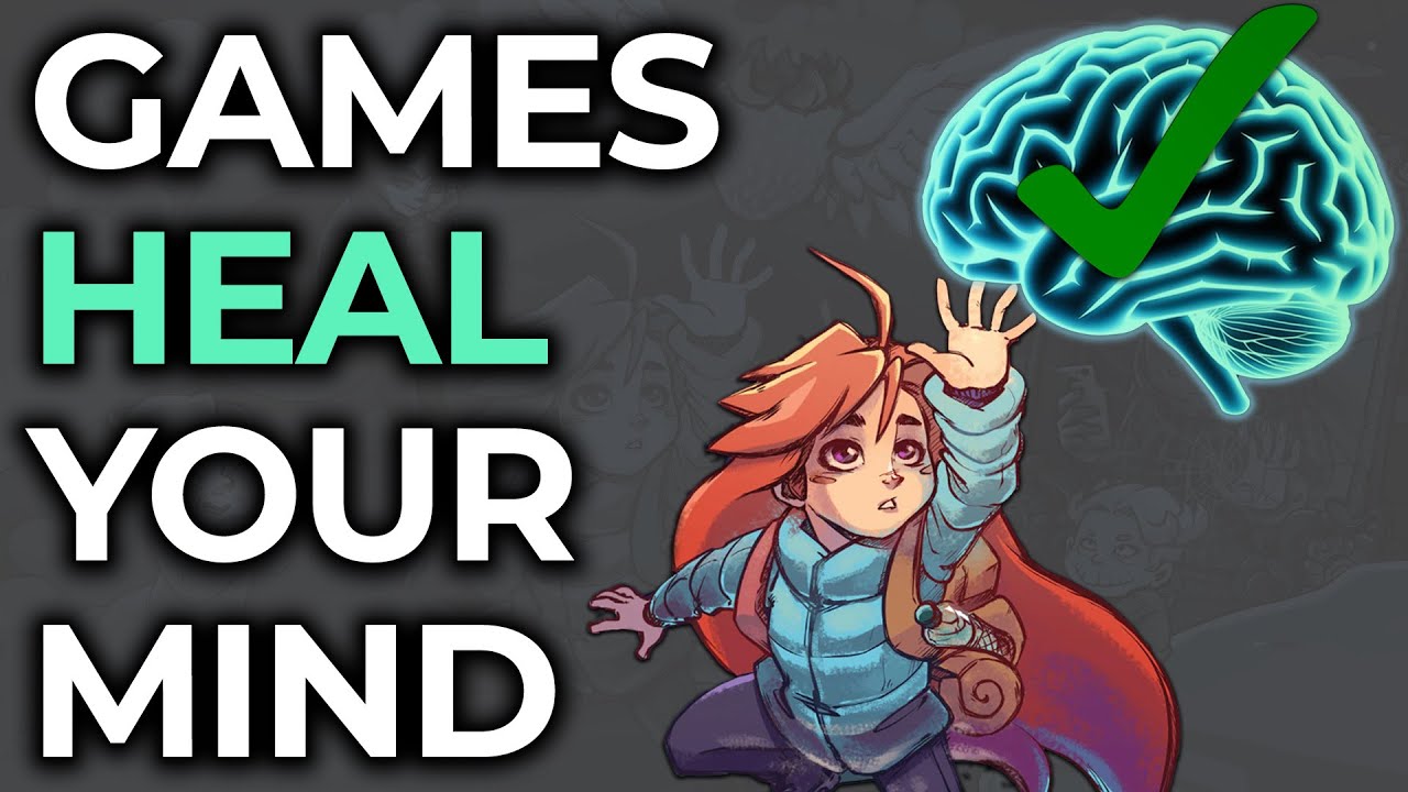 How Video Games can be Great for your Mental Health, According to ...