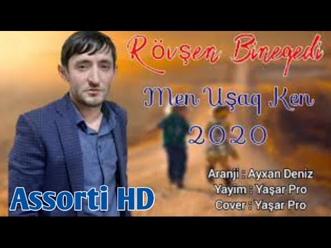 Rovsen Bineqedi - Men Usaq Ken (Official Audio)
