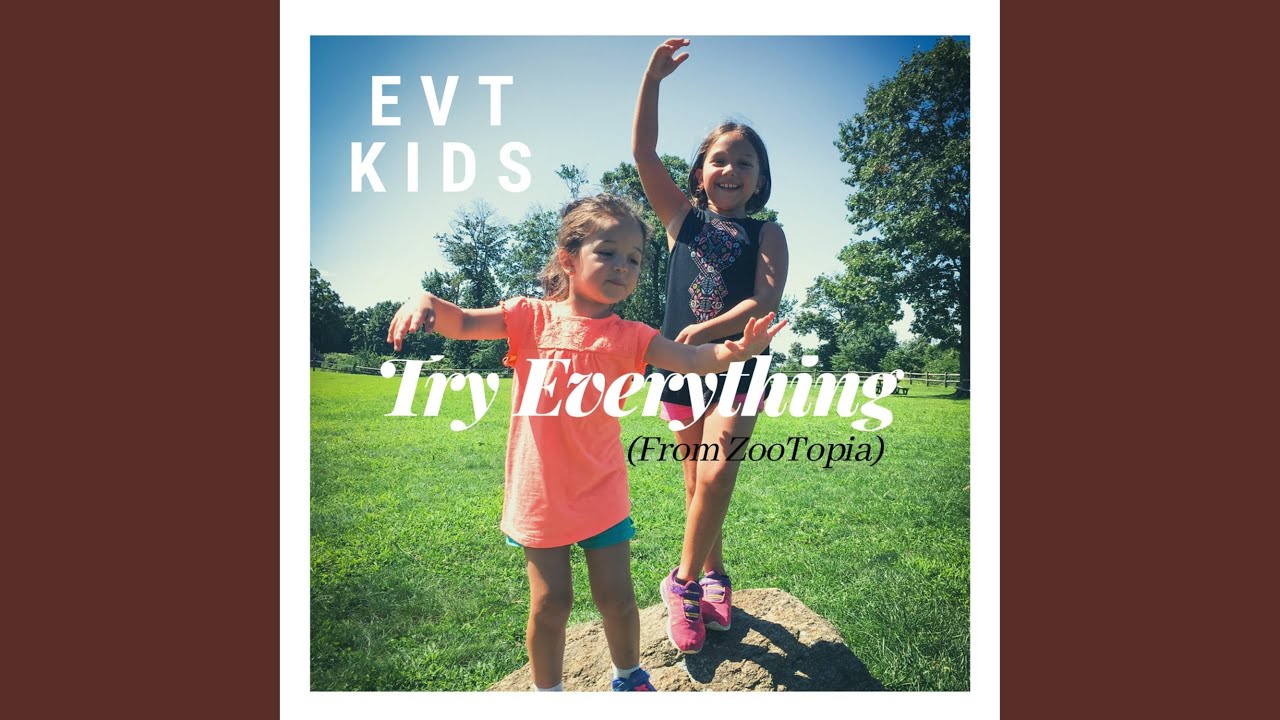 Try Everything - YouTube