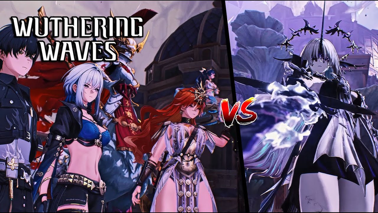 ABSOLUTE CINEMA! Leviathan Final BOSS Battle & Cutscene JP Dub EN Sub ...