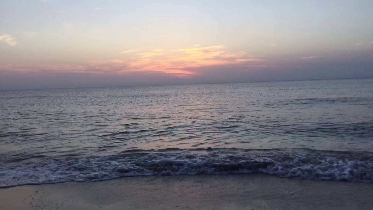 Sunrise, Summer Solstice 2016, Atlantic Ocean, Satellite Beach, Florida ...