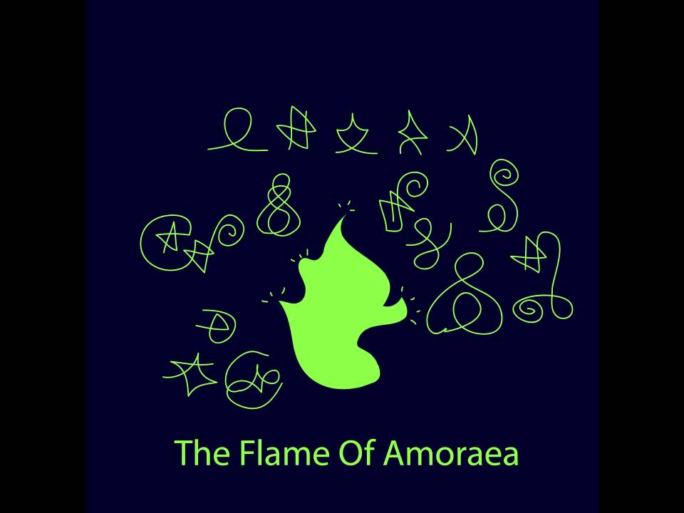 The Flame Of Amoraea Activation - YouTube