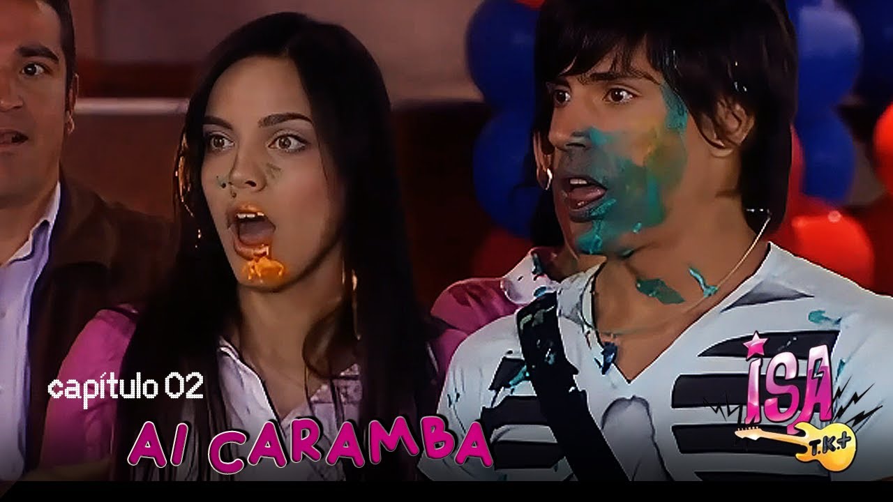 ISA TK+ - Ai Caramba! [EP02] - YouTube