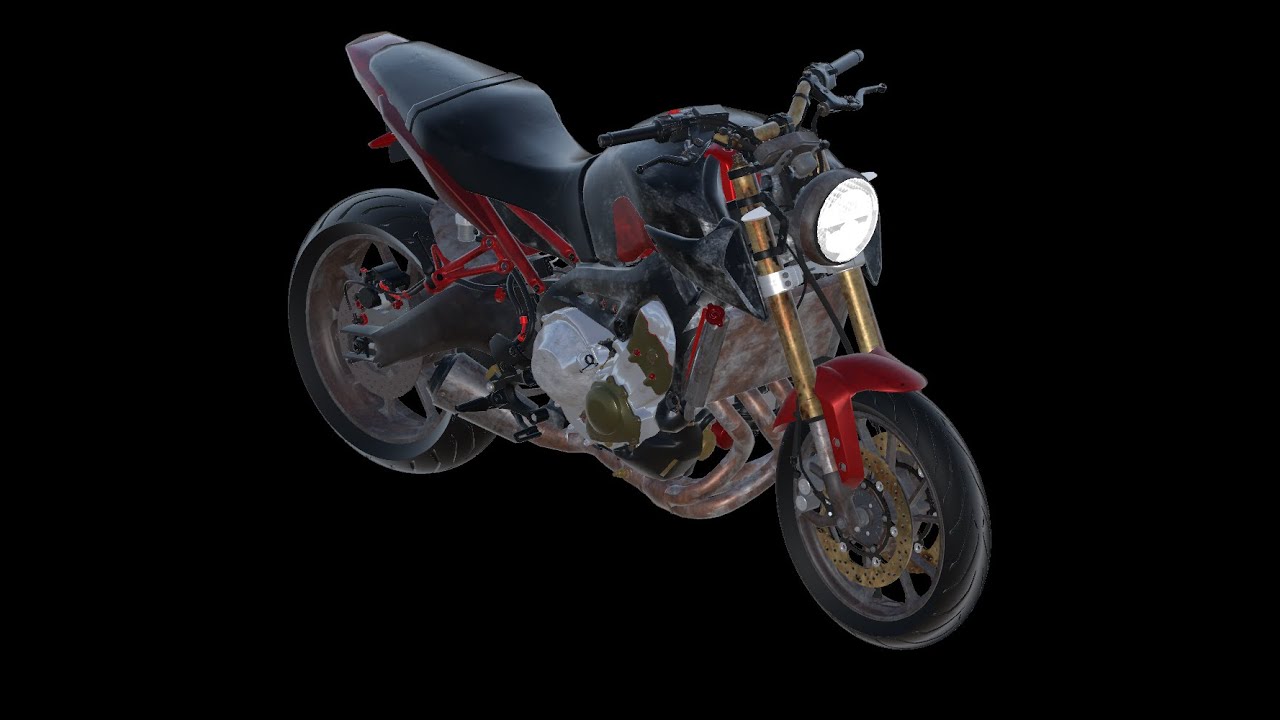 Red Devil Bike 2022 03 06 23 43 59 - YouTube