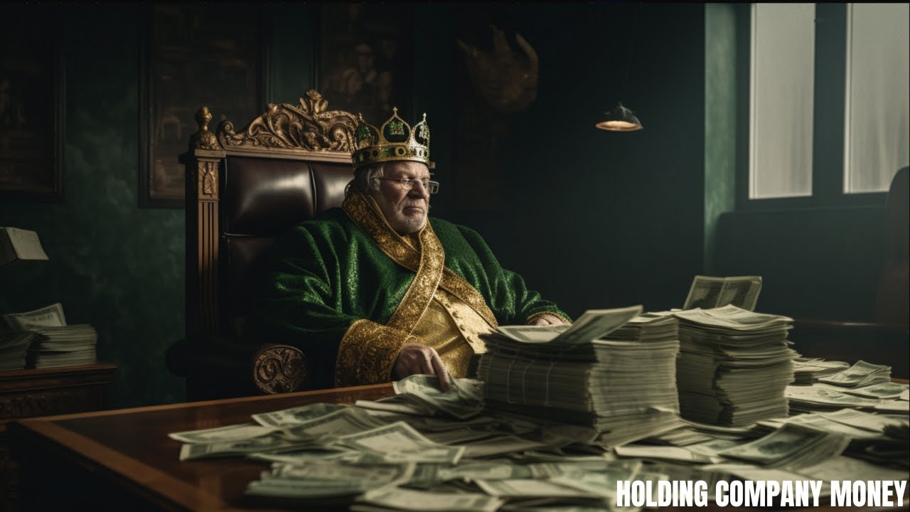 Holding Company Structure Lessons Launching your First Operating ...