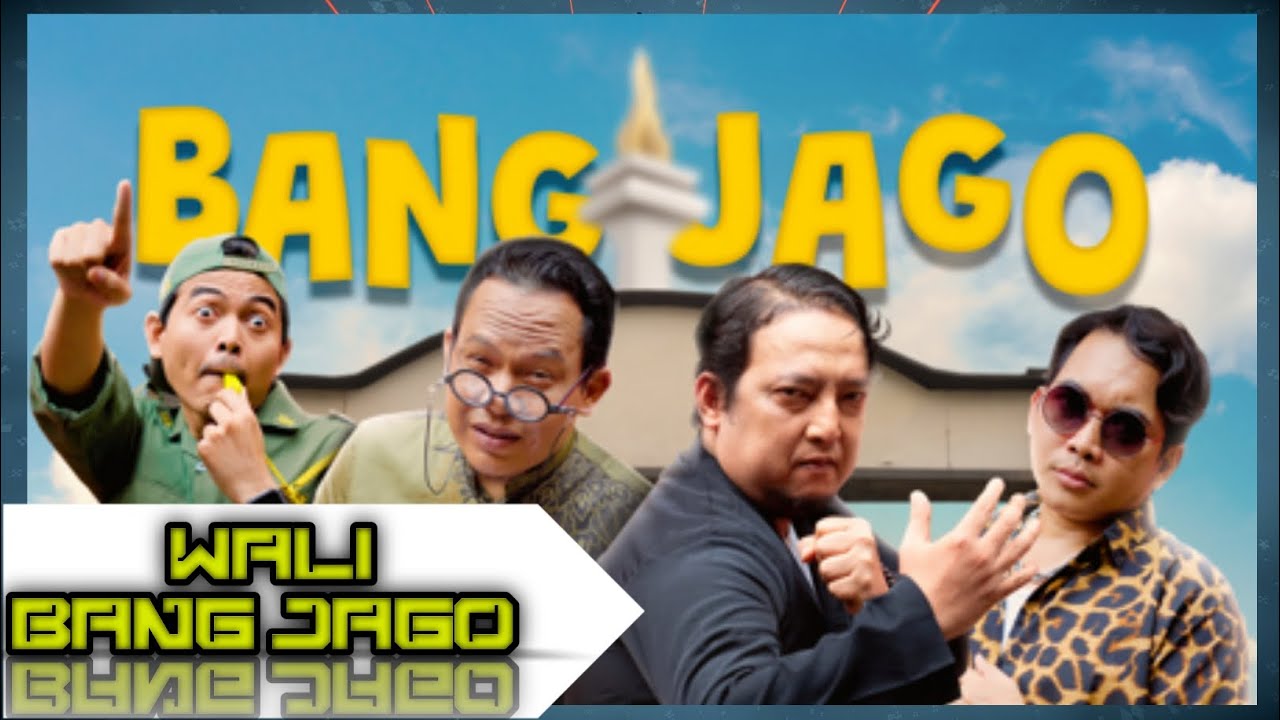 WALI - BANG JAGO ll Official Music Video Lyrics - YouTube