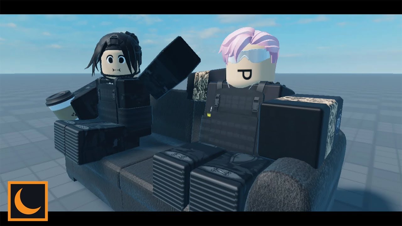 Holy Cow - (Roblox Animation) - YouTube