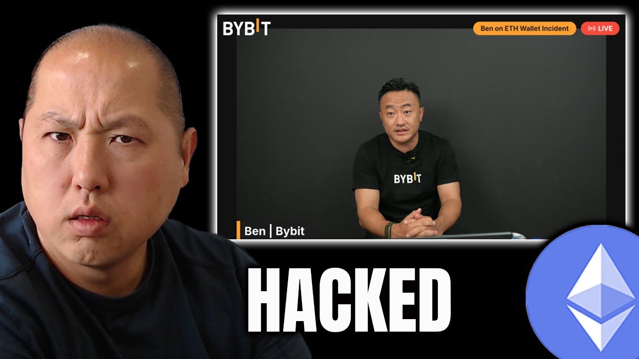 Bybit HACKED - Bitcoin and Crypto Dumps - YouTube