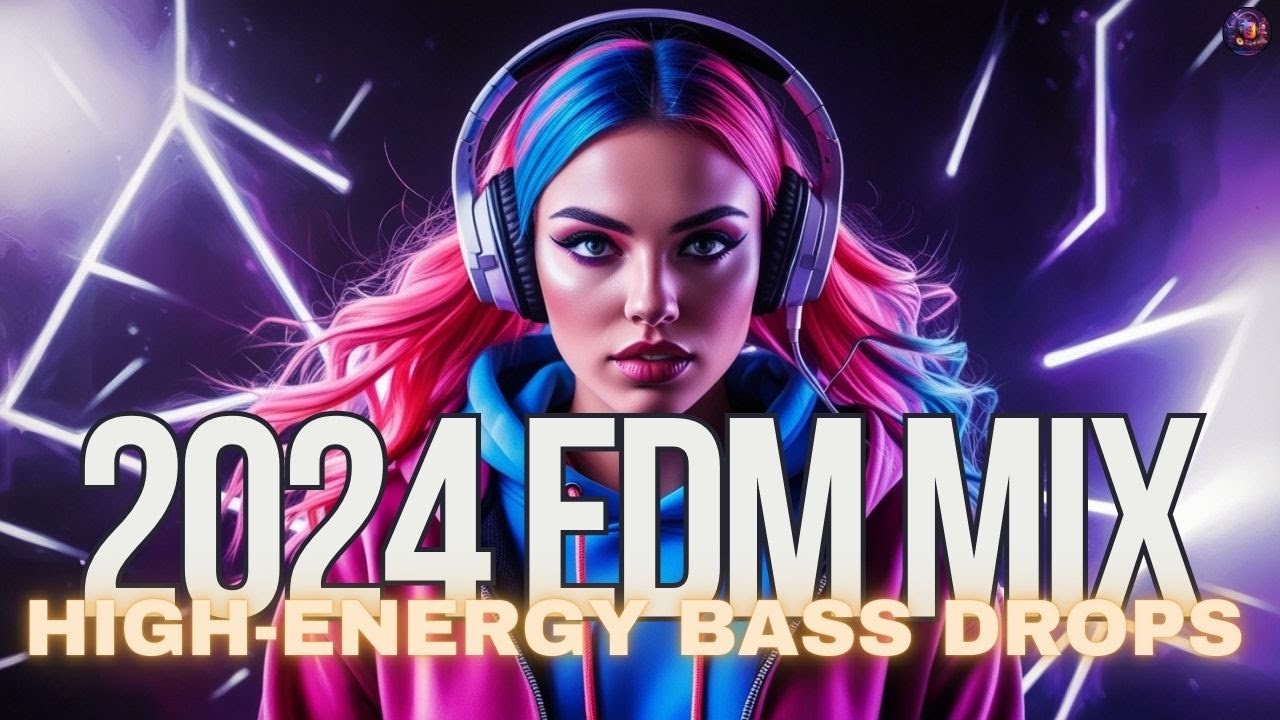 Epic EDM Bass Drop Beats Mix 2024 | High-Energy Drops & Heavy Bass ...