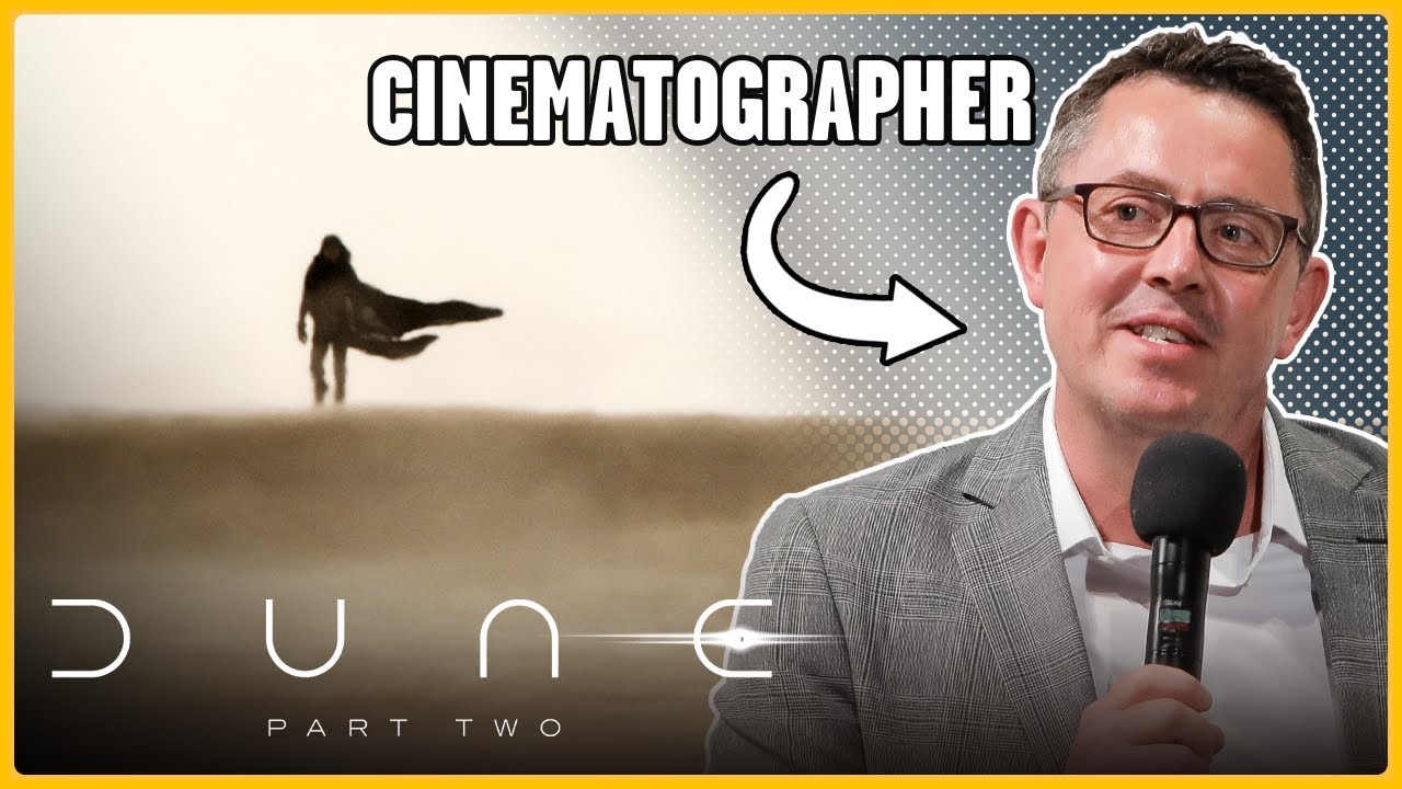 Shooting A Masterpiece | Cinematographer Greig Fraser On Making 'Dune ...