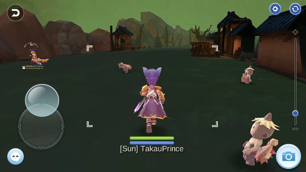 Ragnarok M:Find Horong Star - YouTube