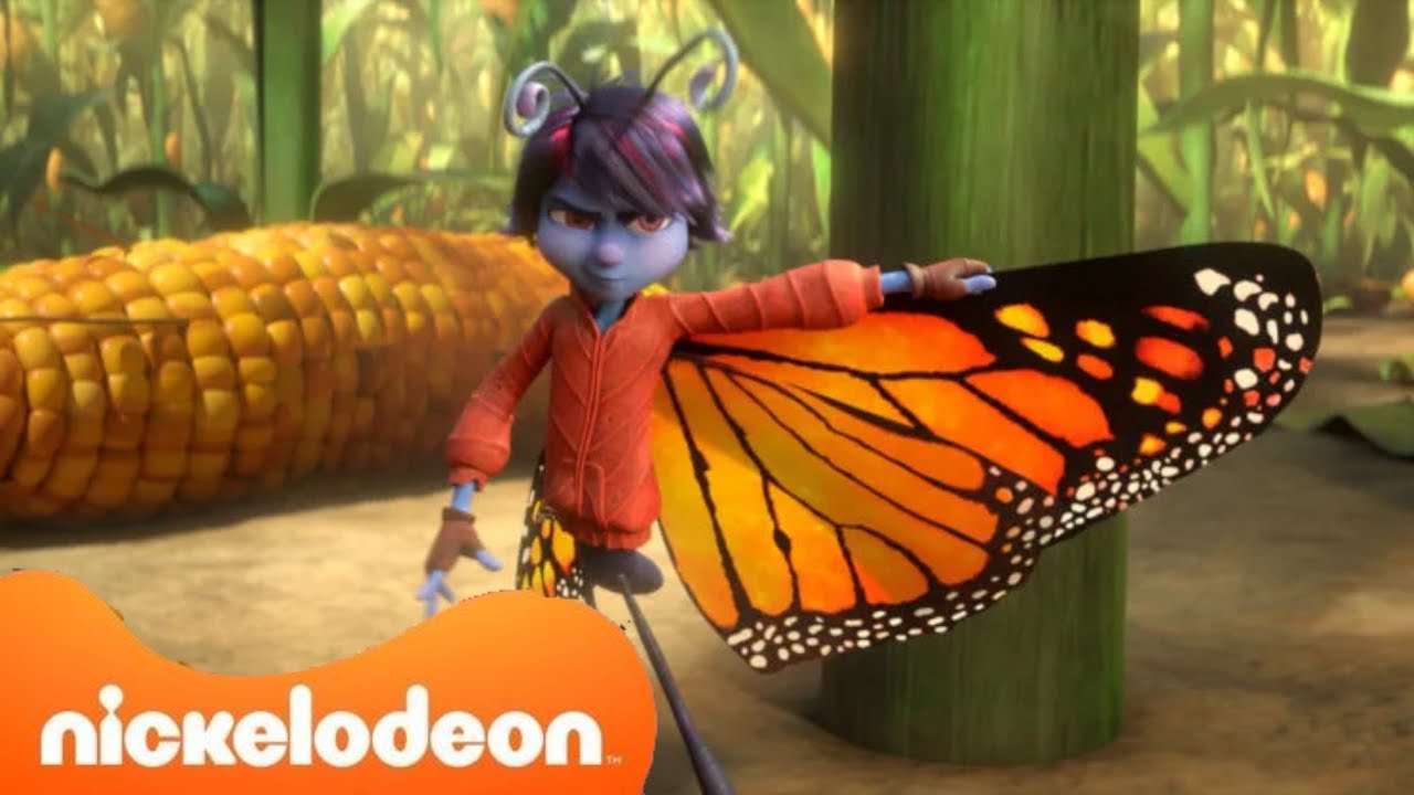 Butterfly Tale - Trailer (Paramount/Nickelodeon Version) - YouTube