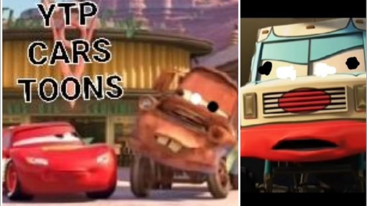 Ytp Cars toons ita #memes #ytp #ytpita #viralvideo #divertente #memeita ...