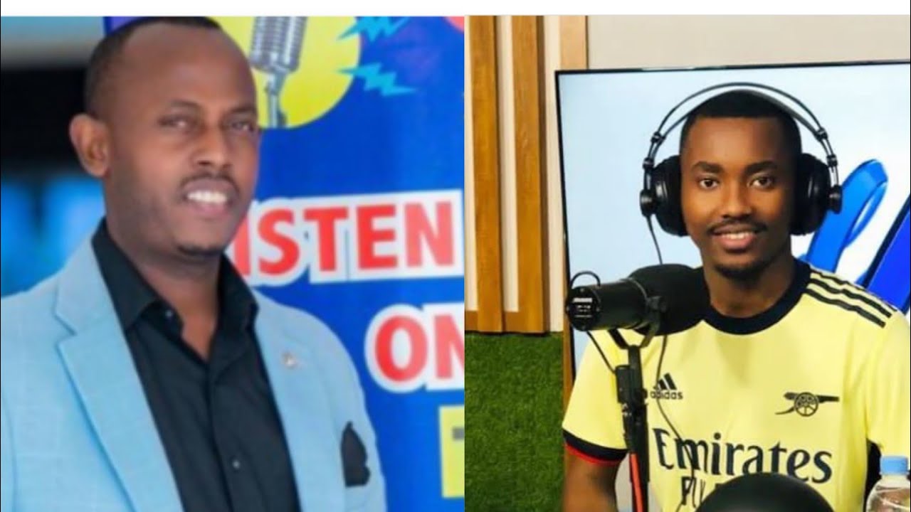 SAM KARENZI YIFATIYE KUGAHANGA RADIO ONE N'ABANYAMAKURU BAYO BARIMO ...