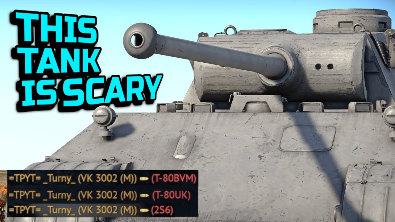 I Took the New PANTHER to TOP TIER - YouTube