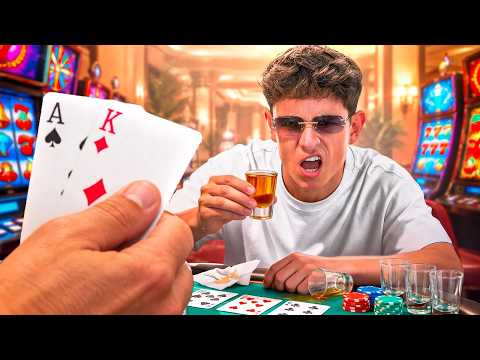 1 Mise Perdue Au Casino = 1 Shooter !