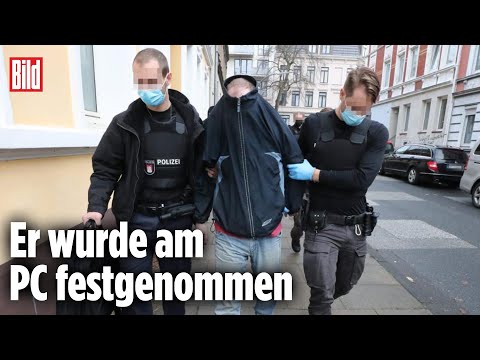 SEK schnappt Kinderporno-Ekel | Hamburg