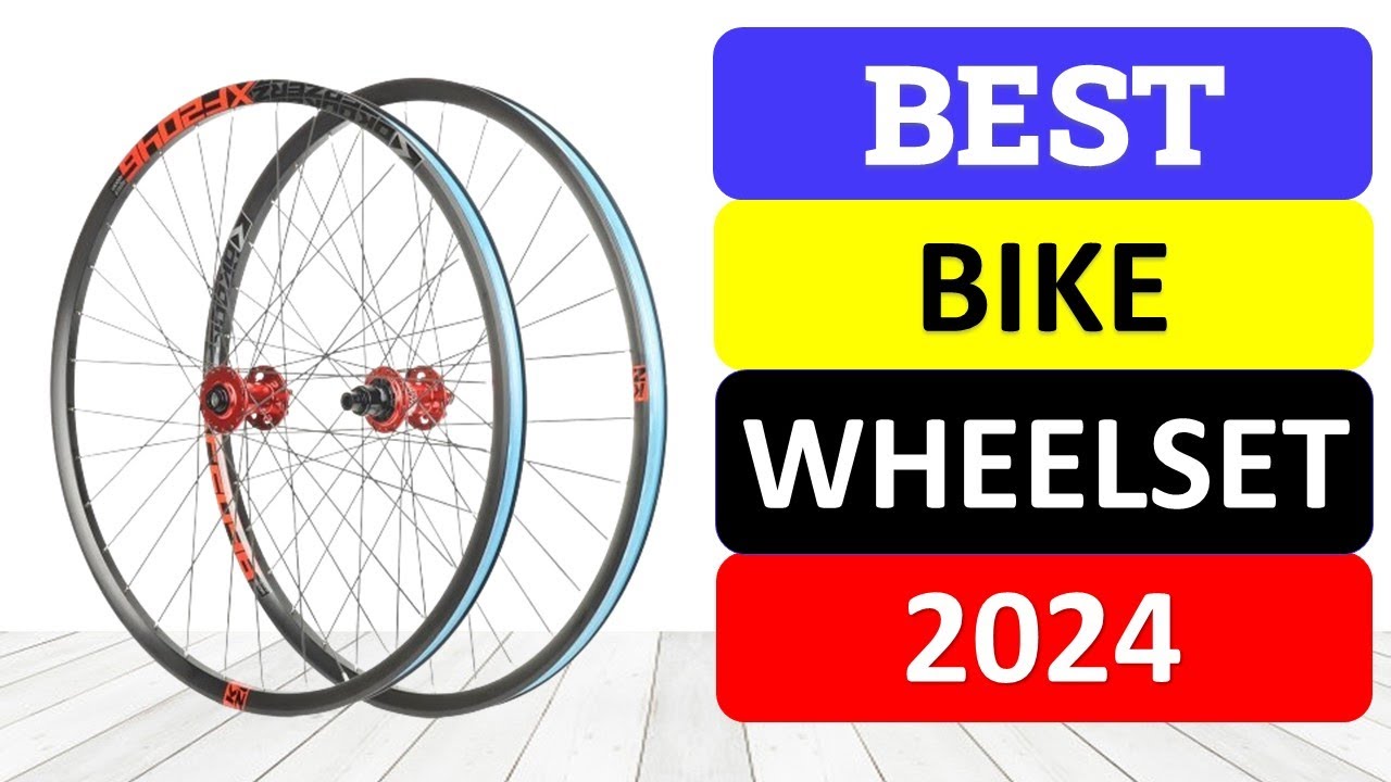 Top 10 Best Bike Wheelset in 2024 | Bicycle Wheelset - YouTube