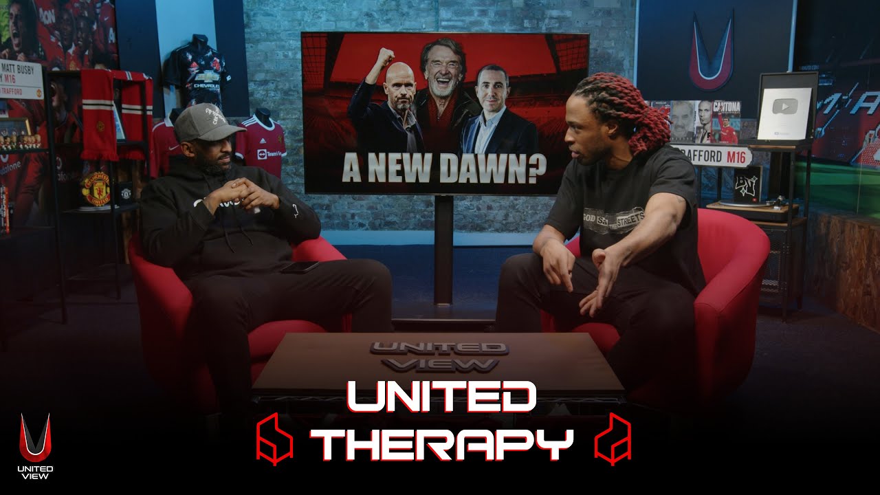 Omar GOODNESS! Finally The BEST IN CLASS! | United Therapy ft ...