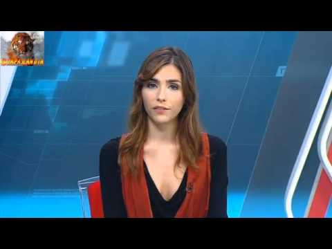 Sandra Mestres BTV noticies migdia 29 10 - YouTube