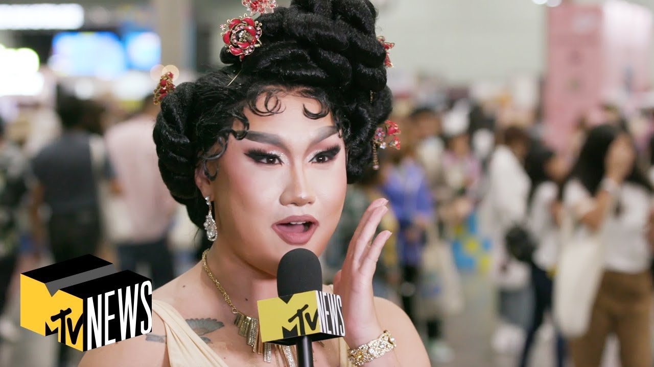 K-Pop 101 w/ RuPaul's Drag Race Star Soju | MTV News - YouTube