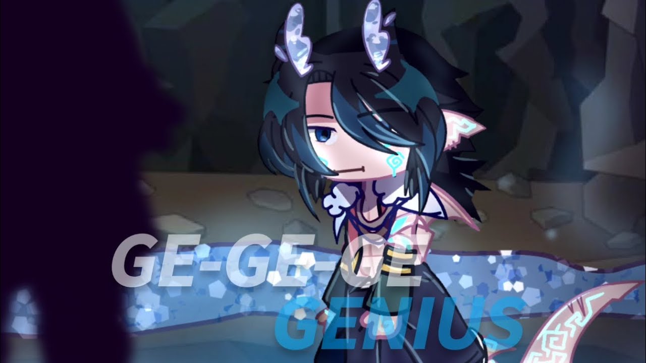 GE-GE-GE GENIUS | Regions AU | ft. A Bit Of Sanegiyuu | Meme | KNY ...