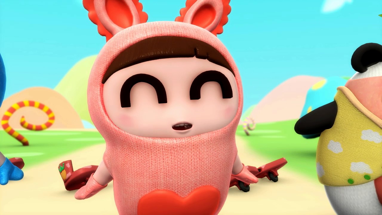 逗逗迪迪之漢字小偵探12 Learning Chinese with Doby&Disy-Ep12 - YouTube