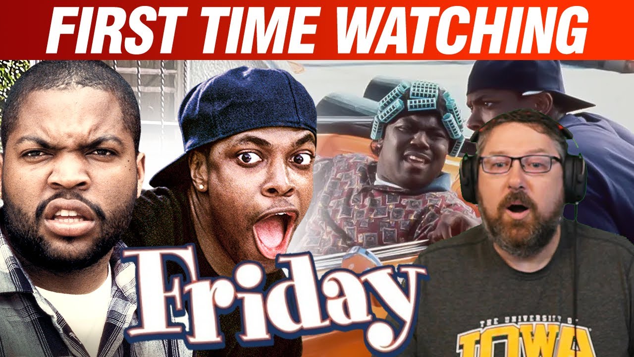 Friday | First Time Watching | Movie Reaction | #icecube #christucker ...