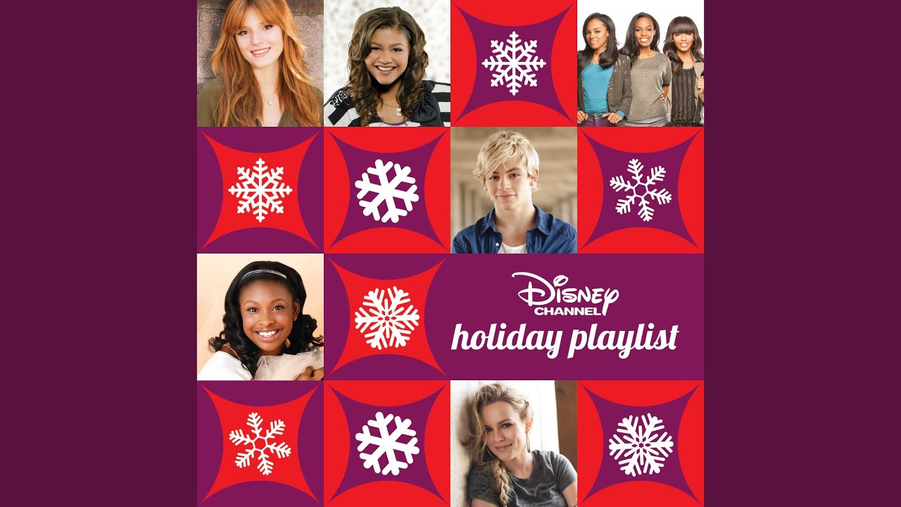 Happy Universal Holidays (featuring Ryan Newman)(from "Zeke and Luther ...