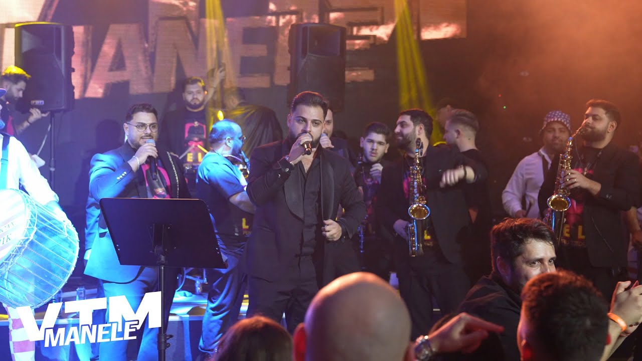 Lele - Spune-mi (Live) | Manele VTM - YouTube