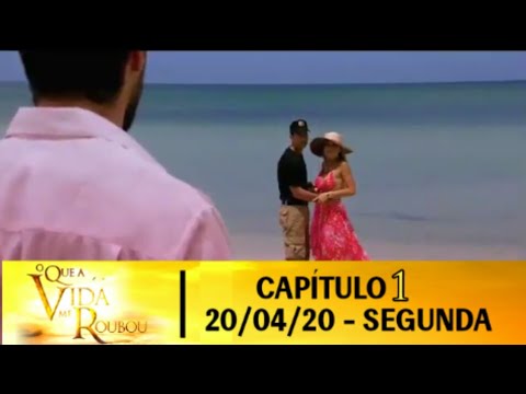 O que a vida me Roubou \