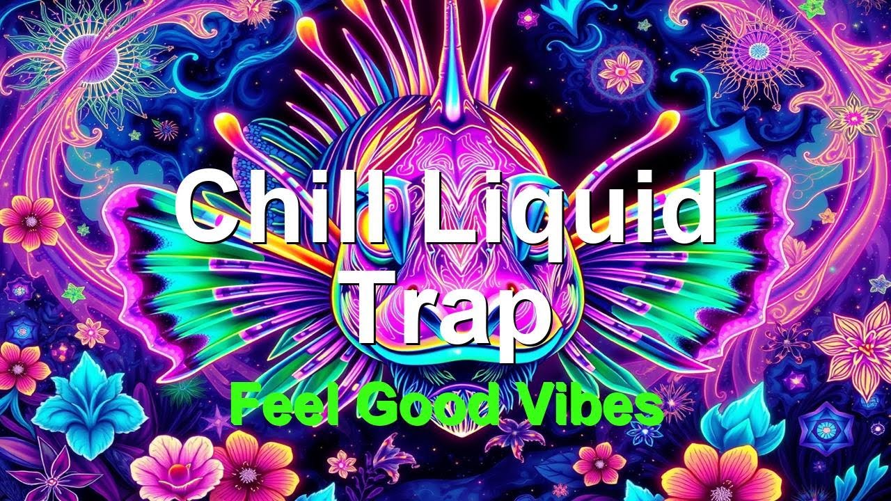 Chill Liquid Trap Music Mix for Relaxation & Focus - YouTube