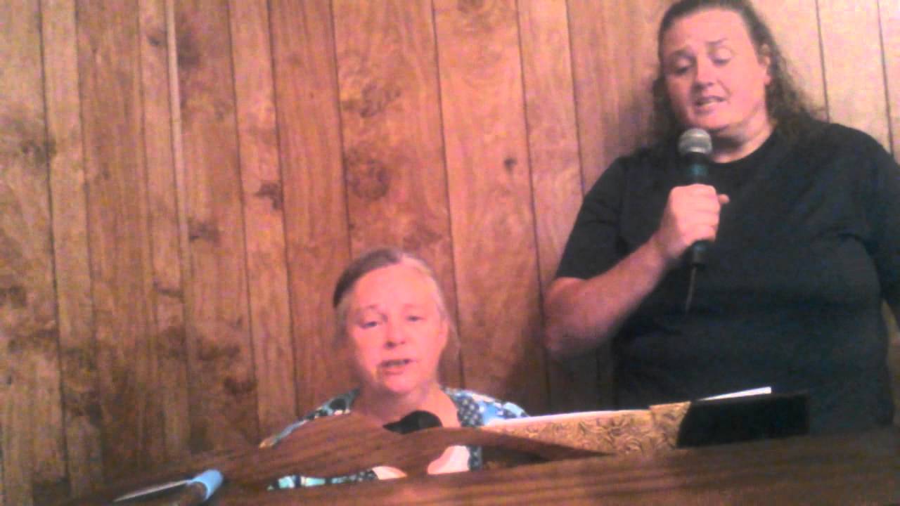 Kathy Proffitt & Stella Grimmett - YouTube