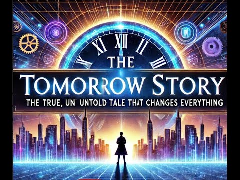 The Tomorrow Story: The True, Untold Tale That Changes Everything ...