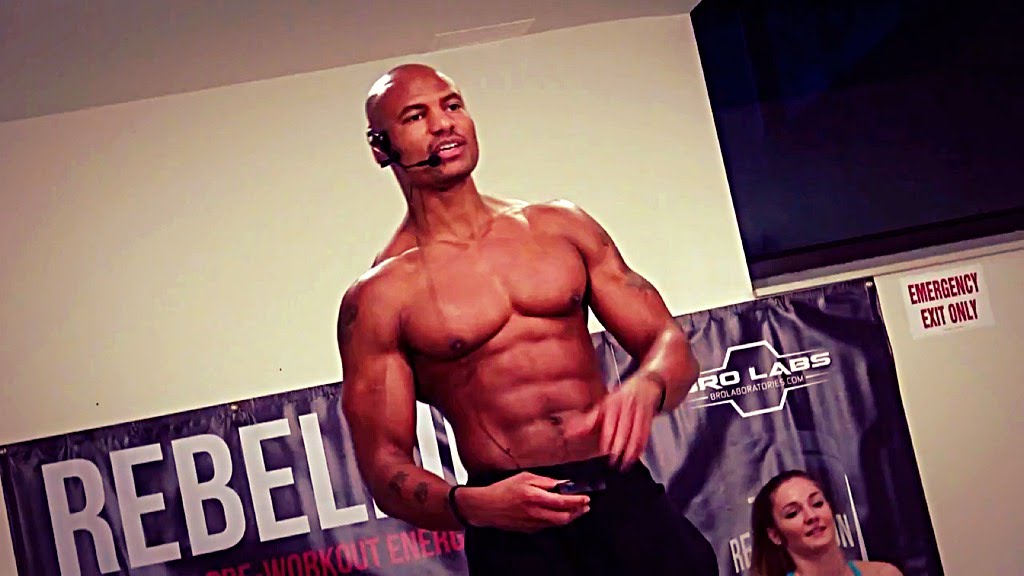 Intense Abdominal Workout For Men Ne Women (Big Brandon Carter) - YouTube