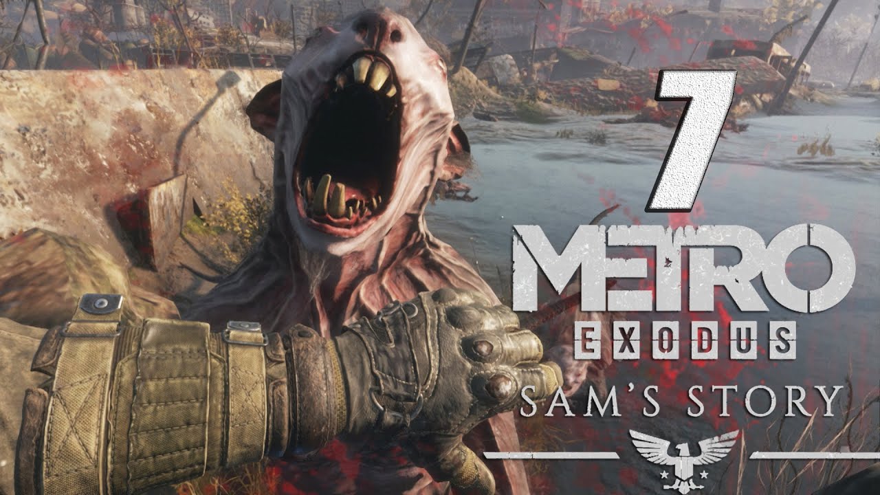 Eine neue Reise ⚠️ Metro: Sam's Story [7] - YouTube