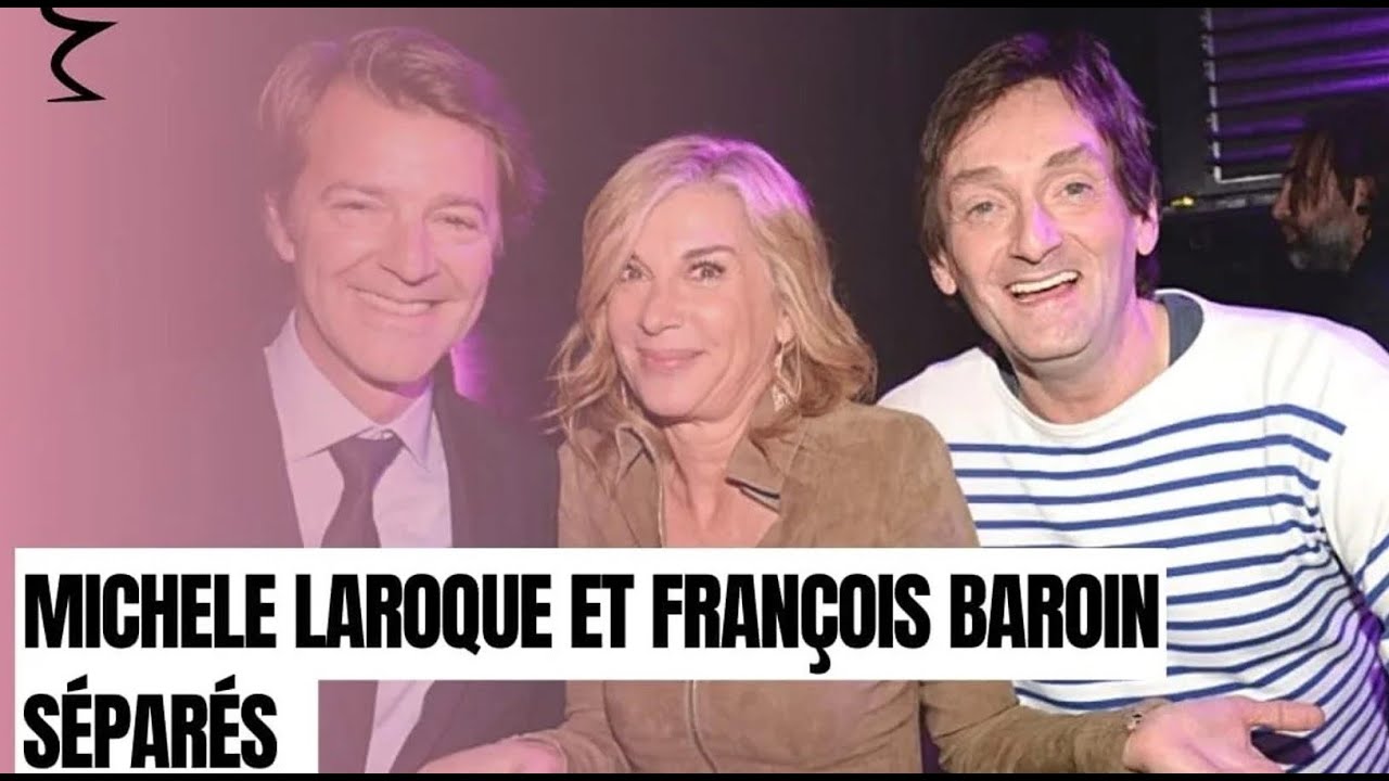 Michèle Laroque séparée de son chéri après 15 ans de relation : nouveau ...